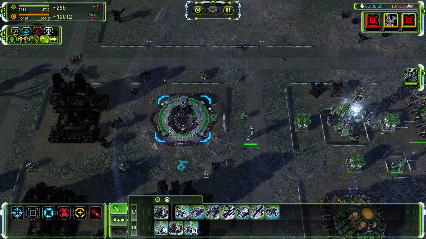 Land Battleships, Spiderbots and Big Stompy Robots: SupCom Challenges ...
