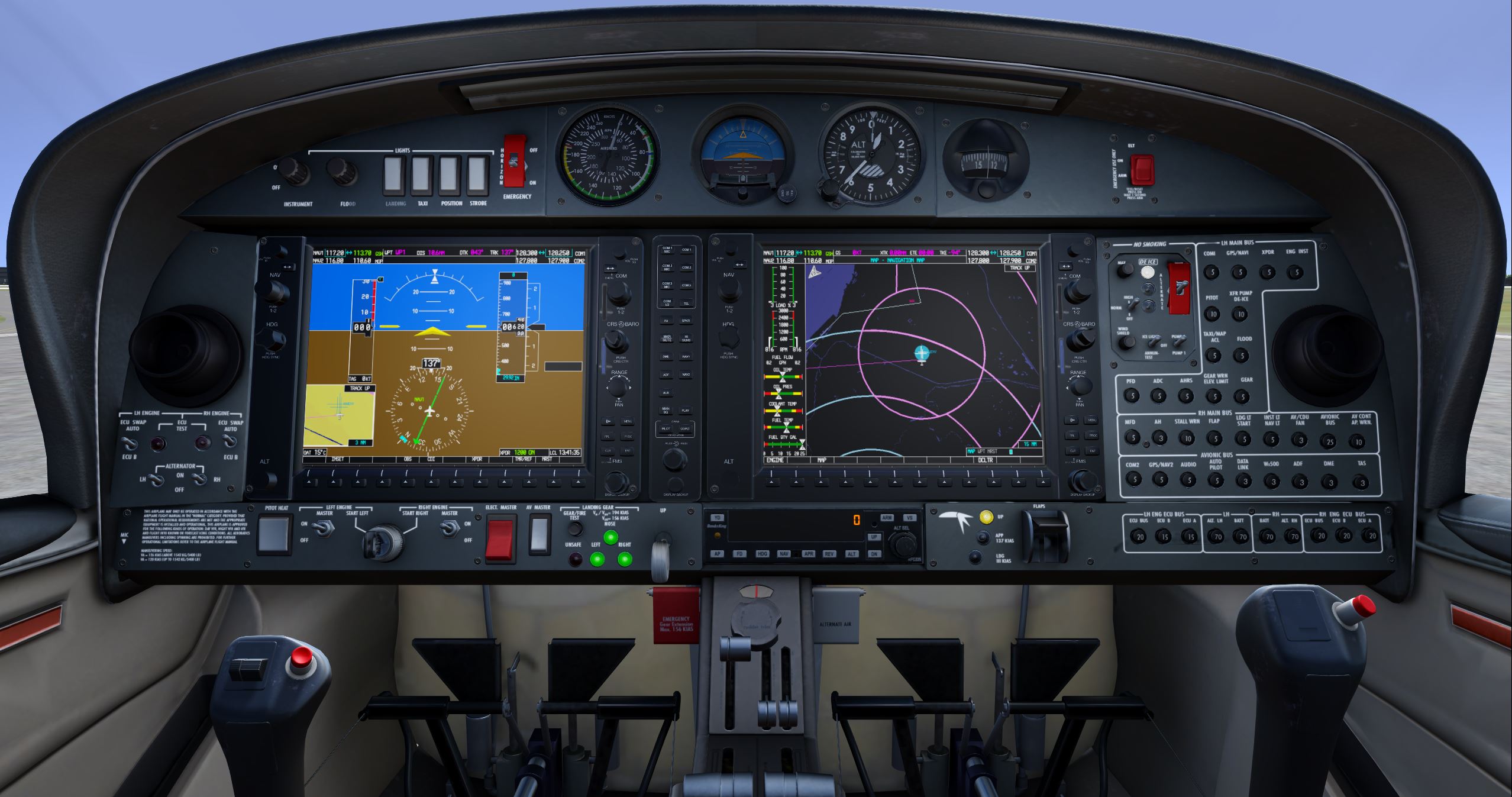 Steam Community :: Guide :: FSW Aircrafts Instruments