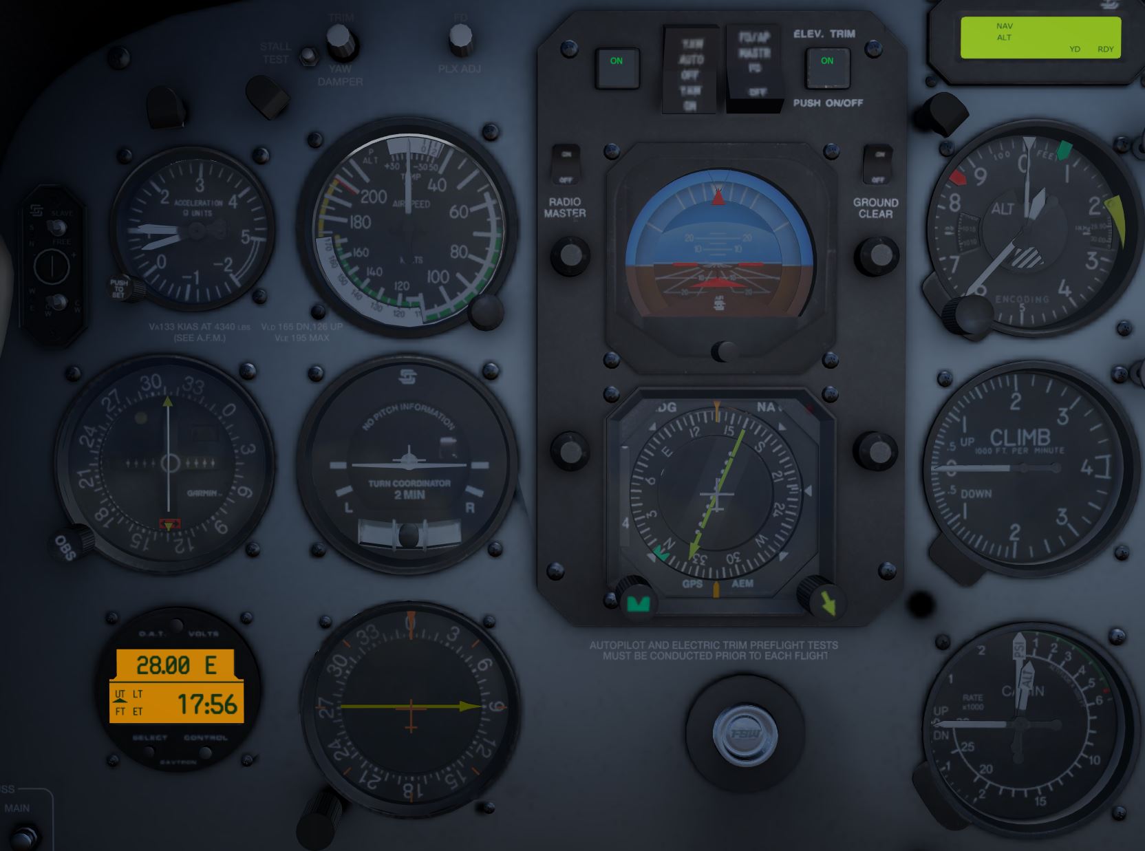 Steam Community :: Guide :: FSW Aircrafts Instruments