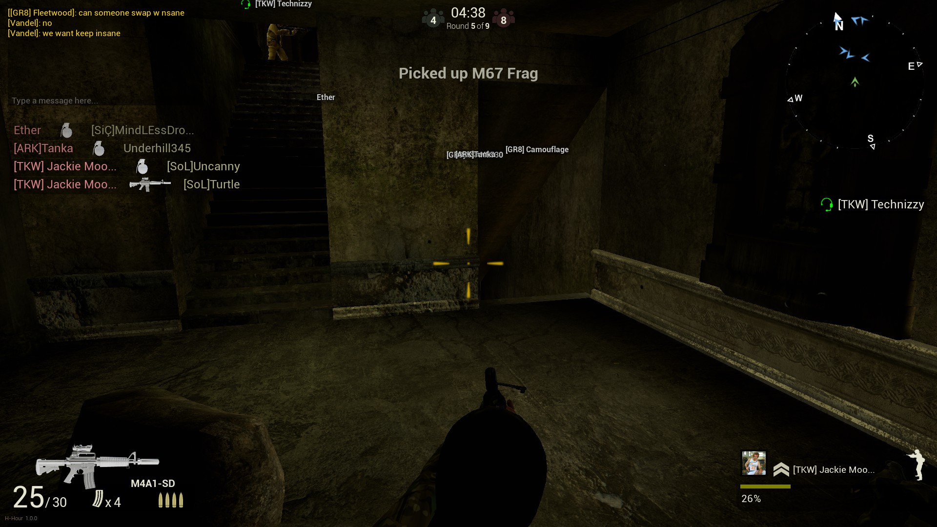 Steam Community :: H-Hour: World's Elite