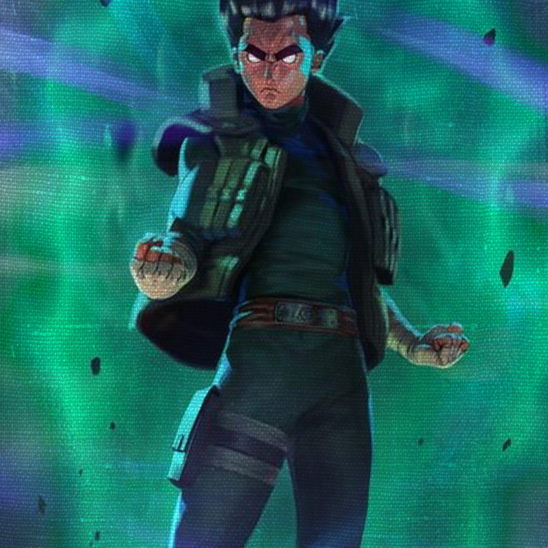 Steam Workshop::Rock Lee