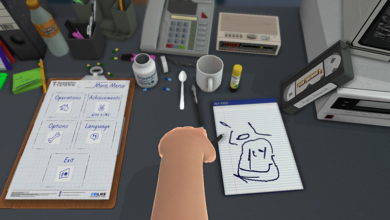 Steam Community :: Surgeon Simulator