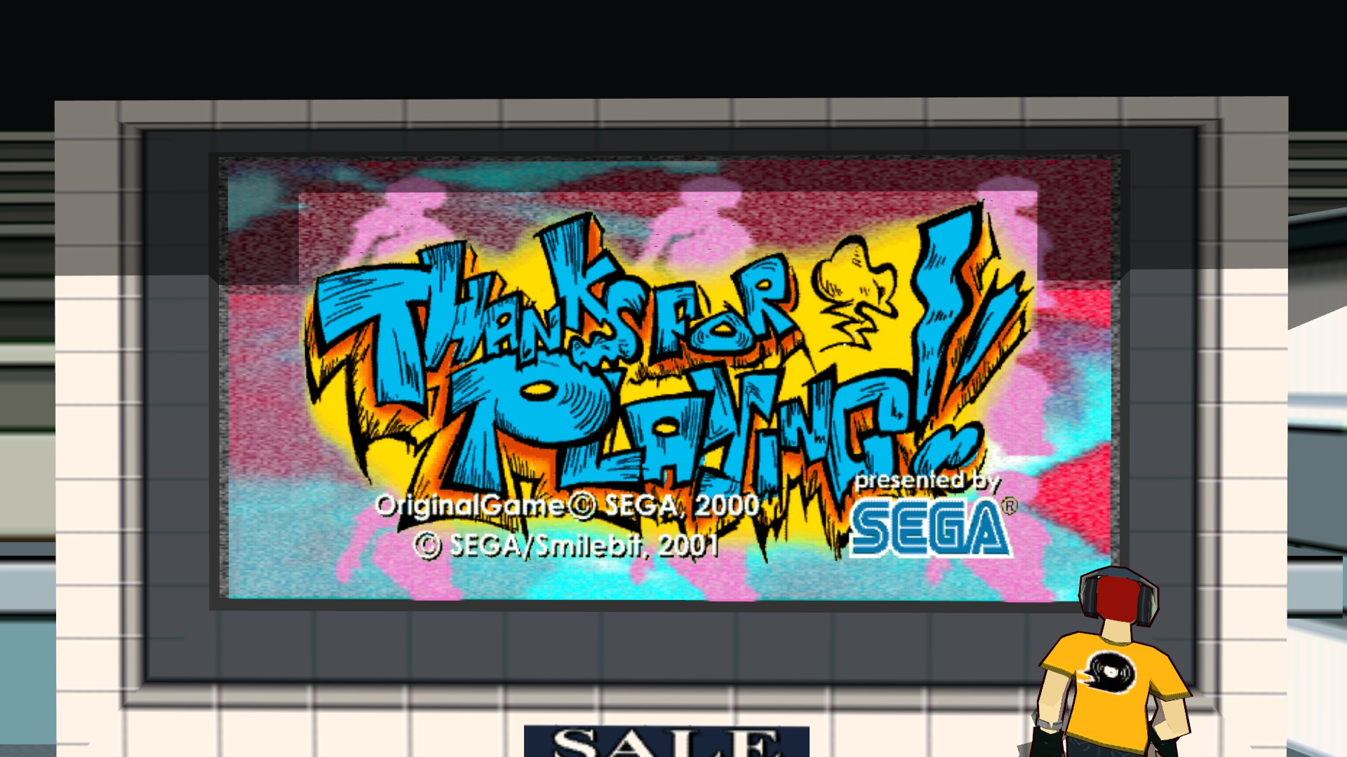 Steam Community Jet Set Radio