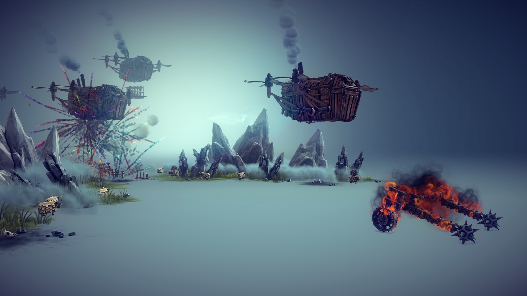 Steam Community :: Besiege