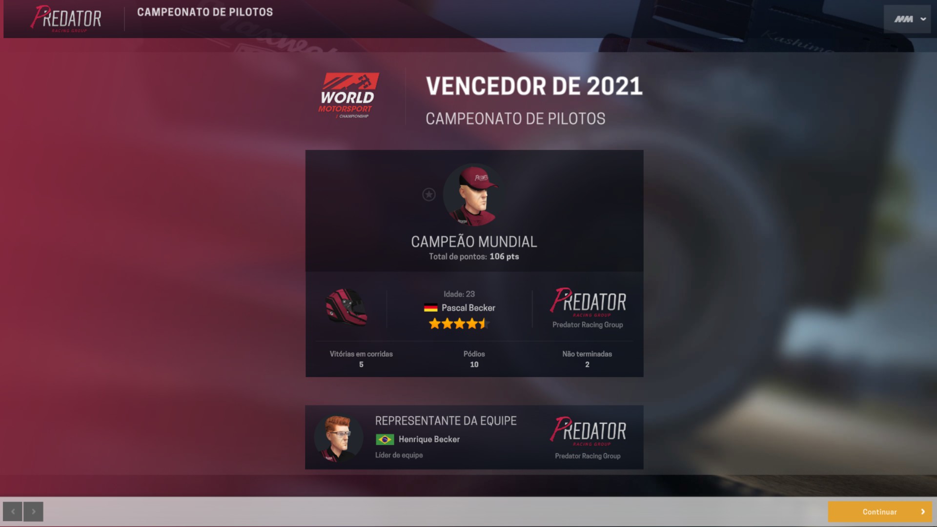 Steam Community :: Motorsport Manager