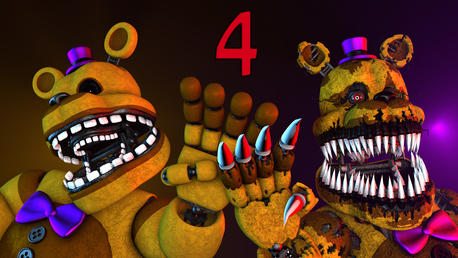 Steam Community :: Five Nights at Freddy's 4
