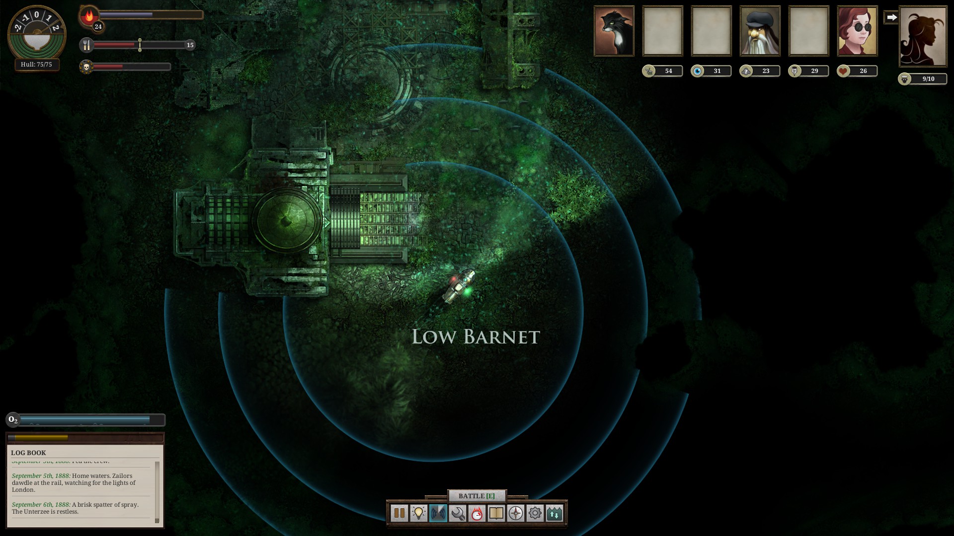 Steam Community :: Sunless Sea