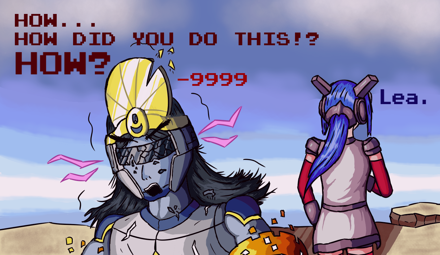 Steam Community :: CrossCode