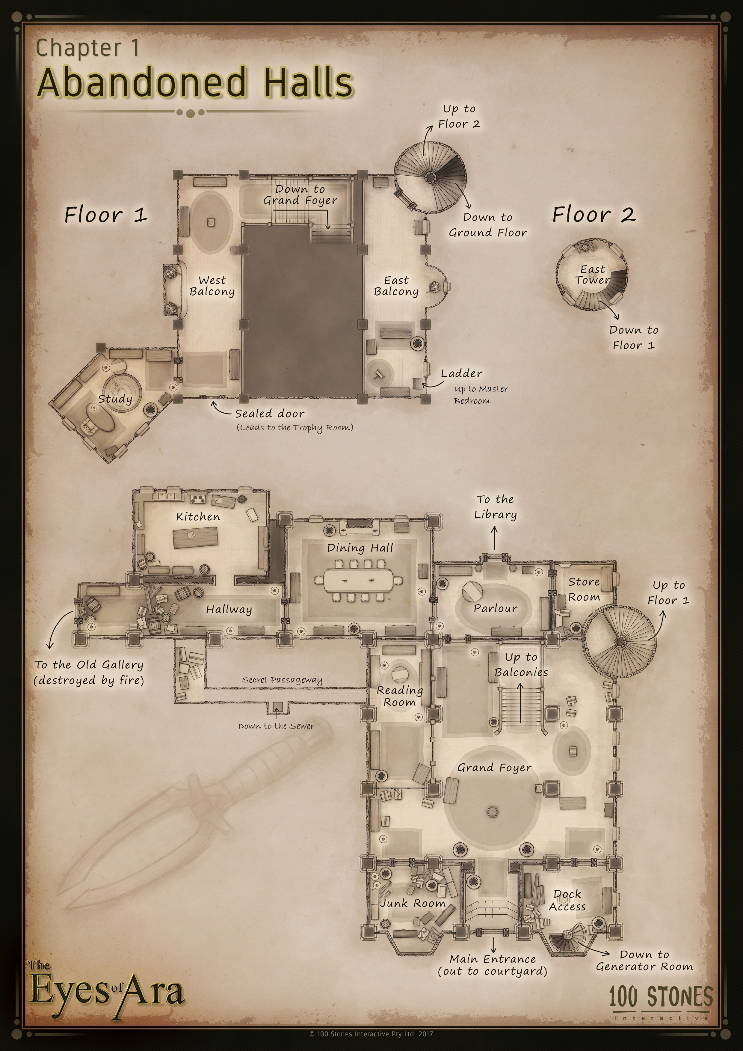 Steam Community :: The Eyes of Ara