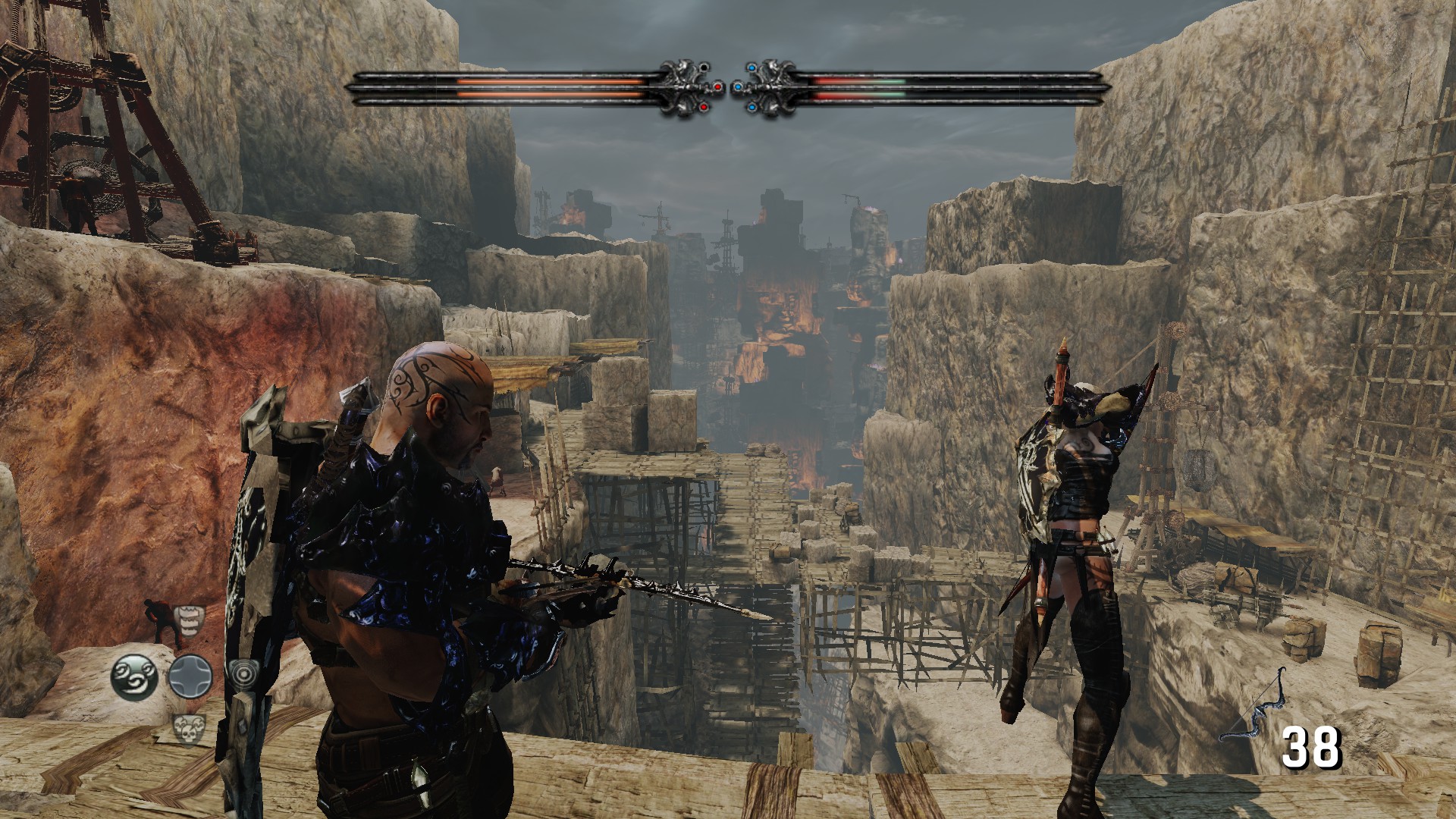 Steam Community :: Hunted: The Demon's Forge