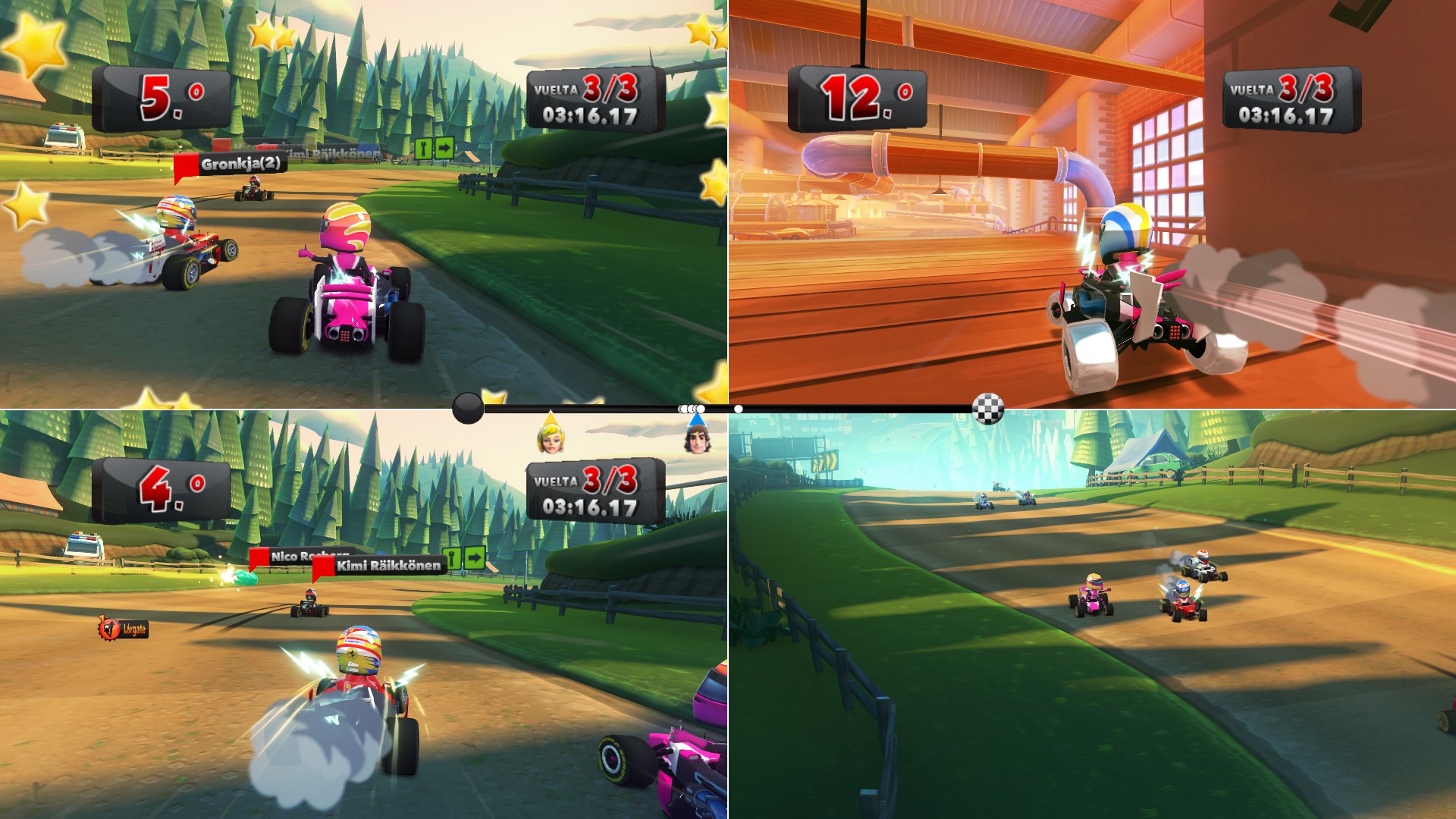 Steam Community :: F1 Race Stars