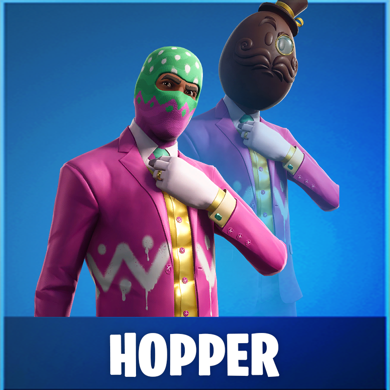 Steam Workshop::Fortnite - Hopper