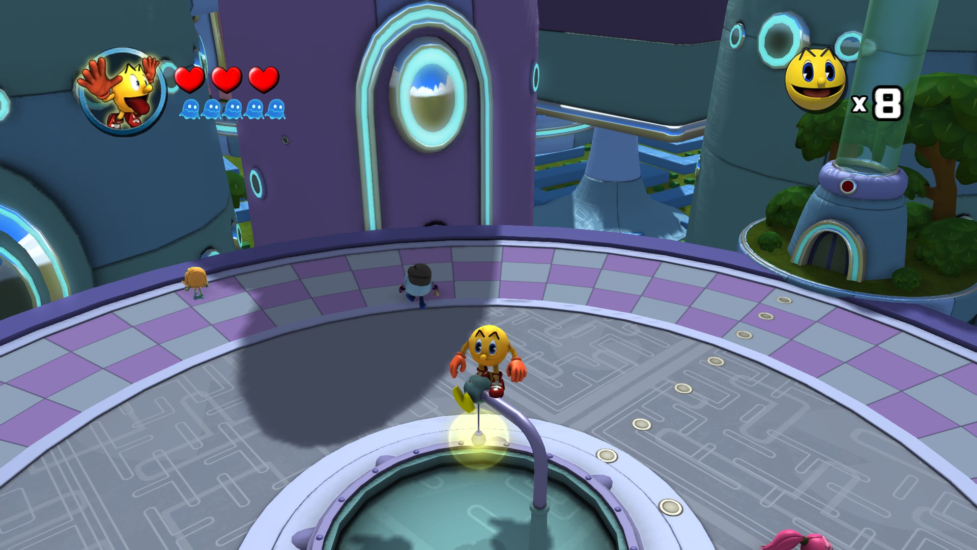 Steam Community :: PAC-MAN™ and the Ghostly Adventures