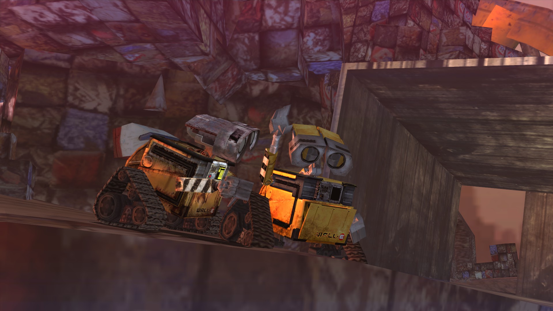 Steam Community :: WALL E
