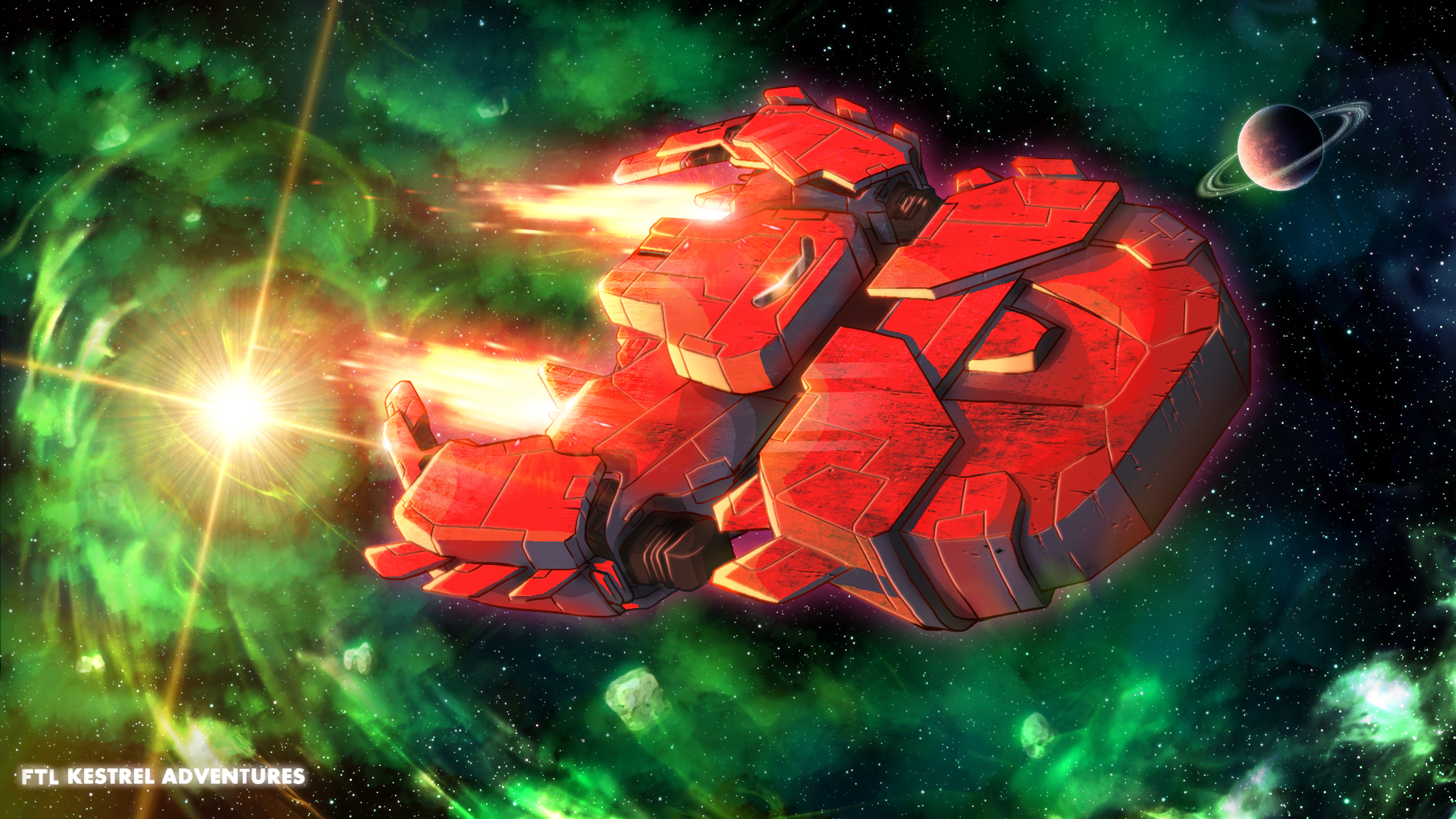 Steam Community :: FTL: Faster Than Light