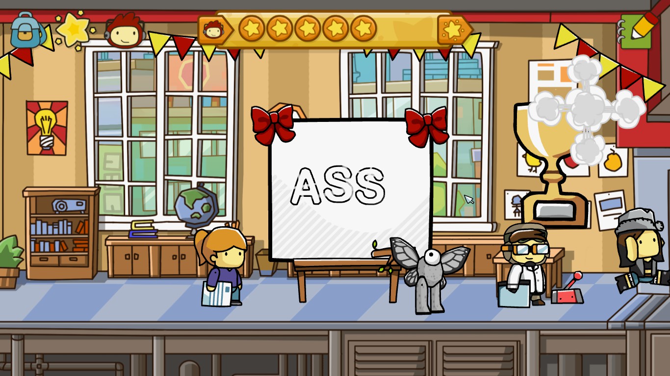 Steam Community :: Scribblenauts Unlimited