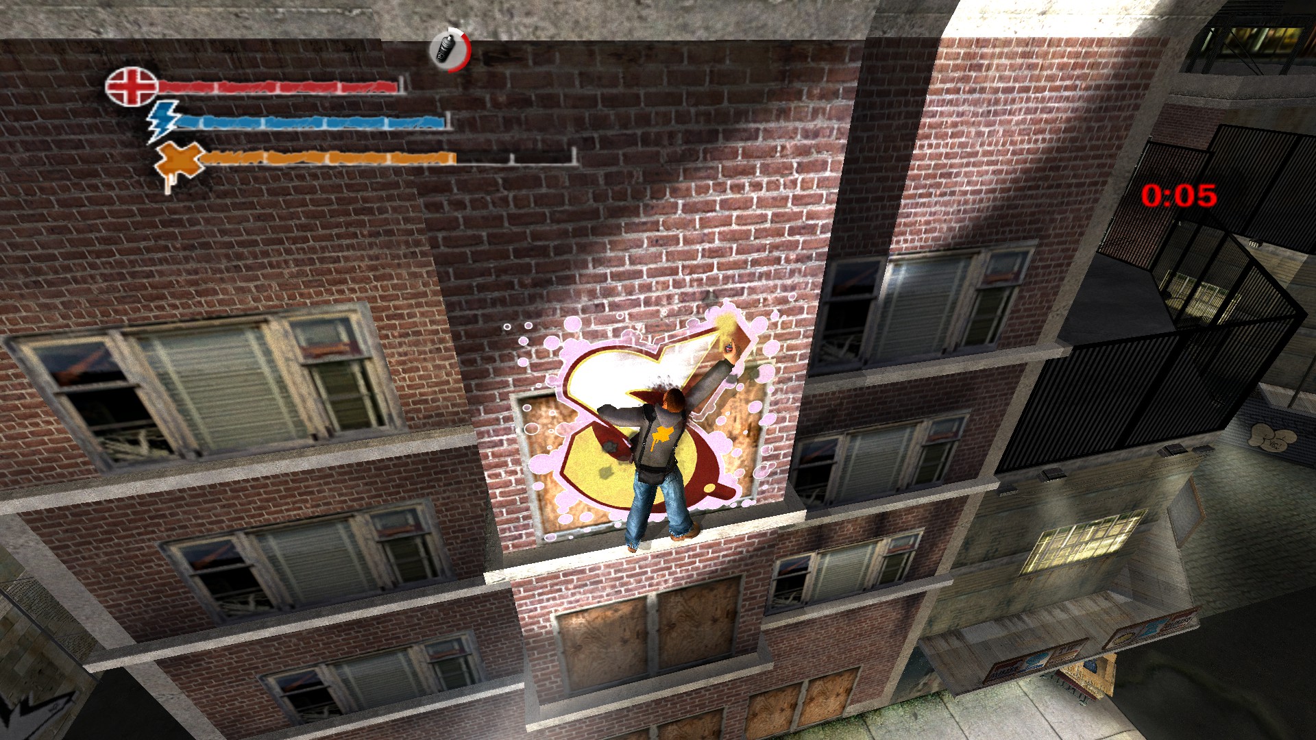 Steam Community :: Marc Eckō's Getting Up: Contents Under Pressure