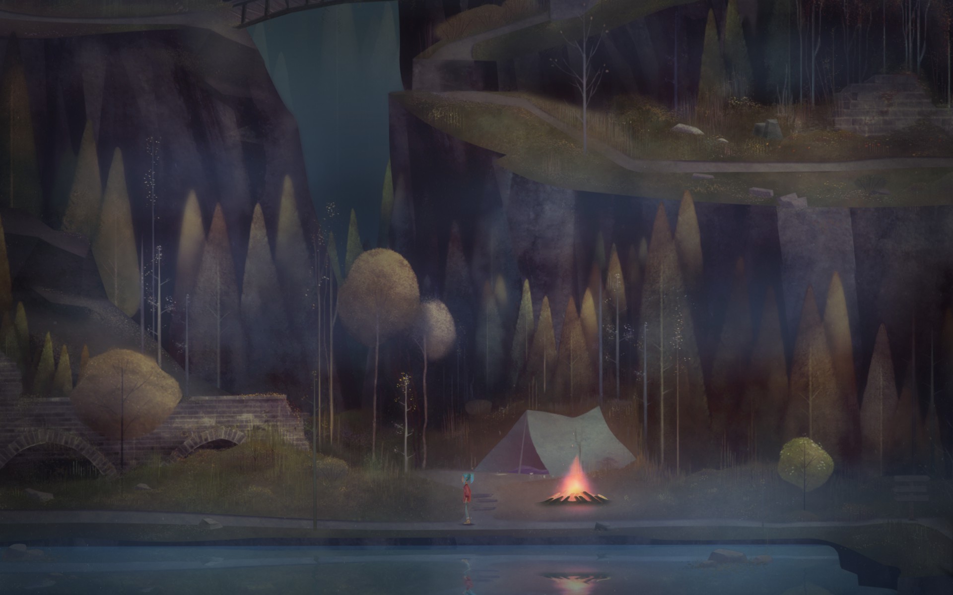 Steam Community :: Oxenfree