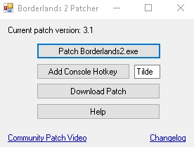 Steam Community :: Guide :: วิธีลง Borderlands 2 Unofficial Community Patch
