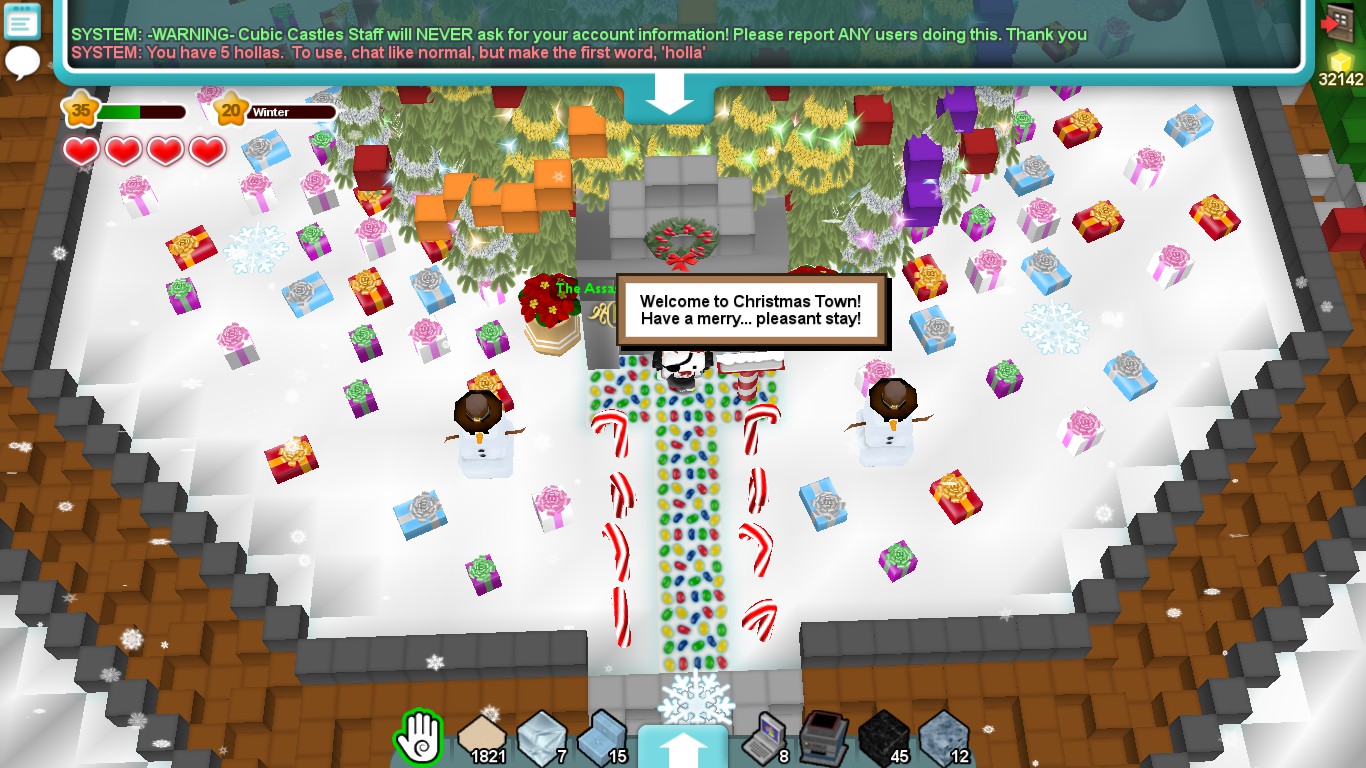 Steam Community :: Cubic Castles