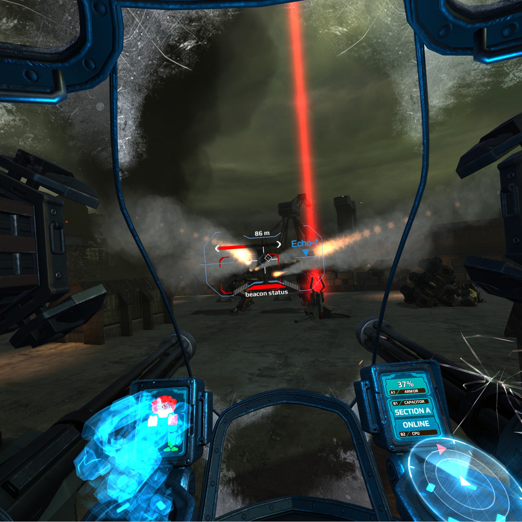 Steam Community :: War Robots VR: The Skirmish