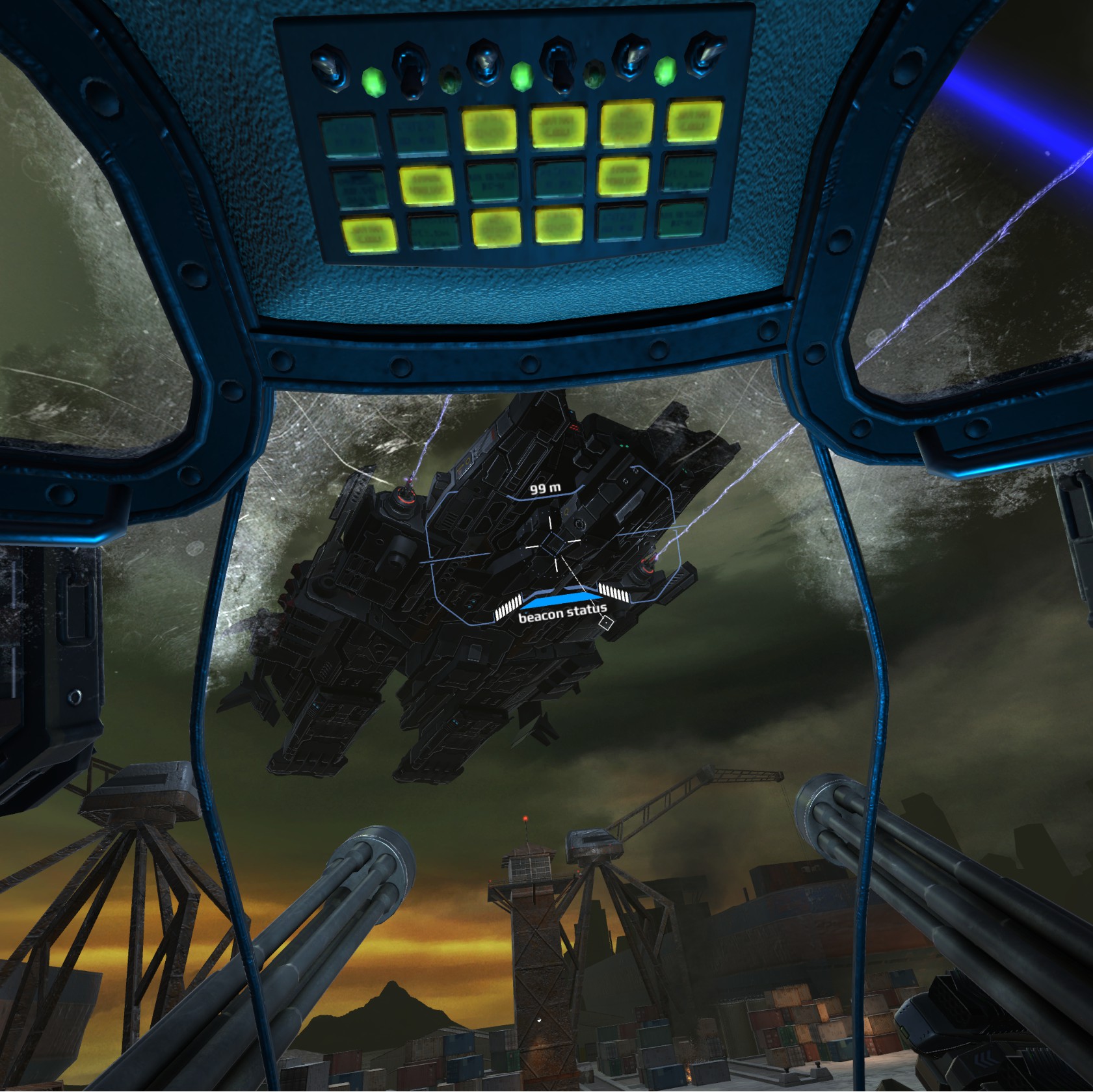 Steam Community :: War Robots VR: The Skirmish