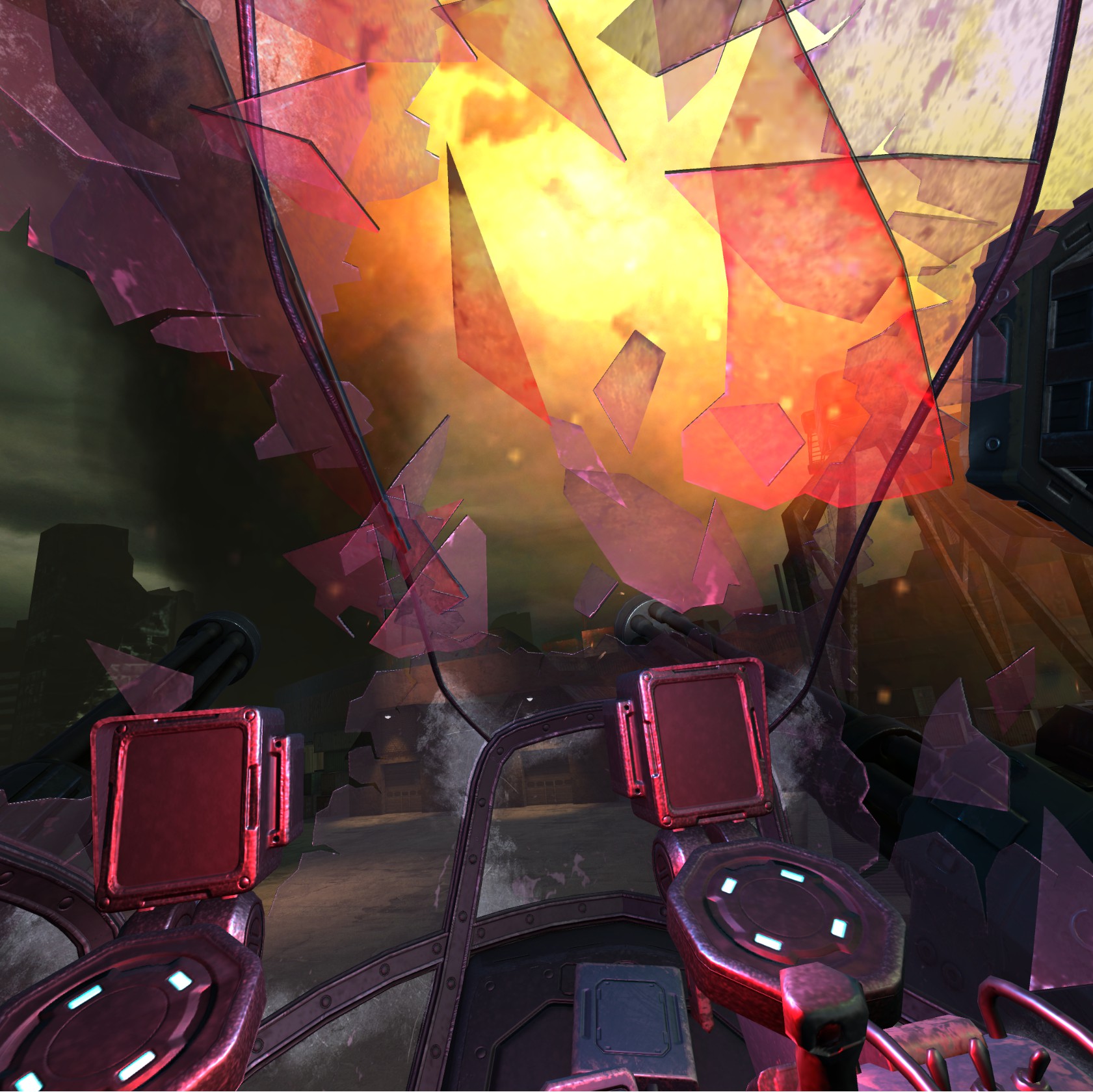 Steam Community :: War Robots VR: The Skirmish