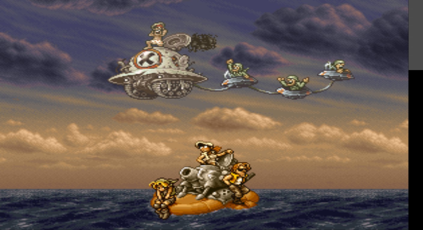Steam Community :: METAL SLUG 3