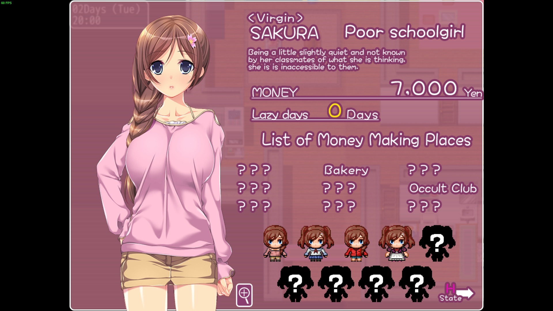 Steam Community :: Material Girl