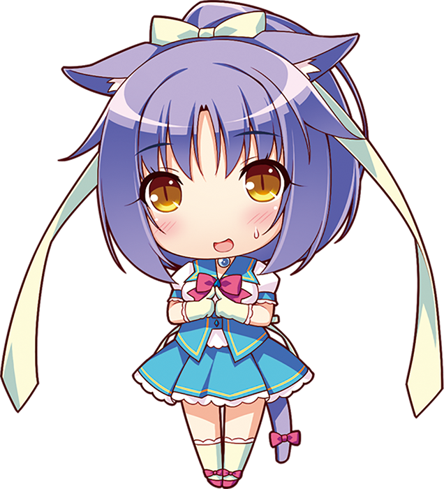 Steam Workshop::Cinnamon (NEKOPARA)