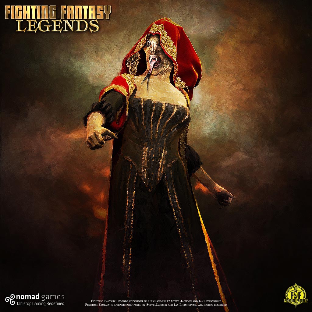 Steam Community :: Fighting Fantasy Legends