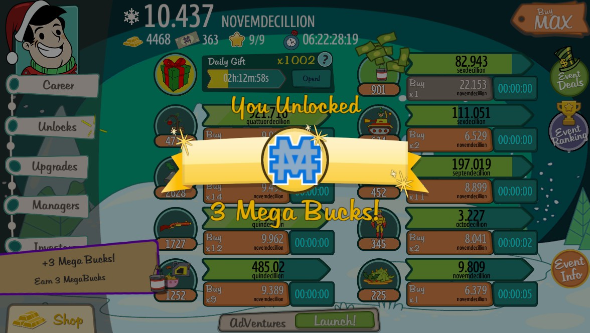 Steam Community :: AdVenture Capitalist