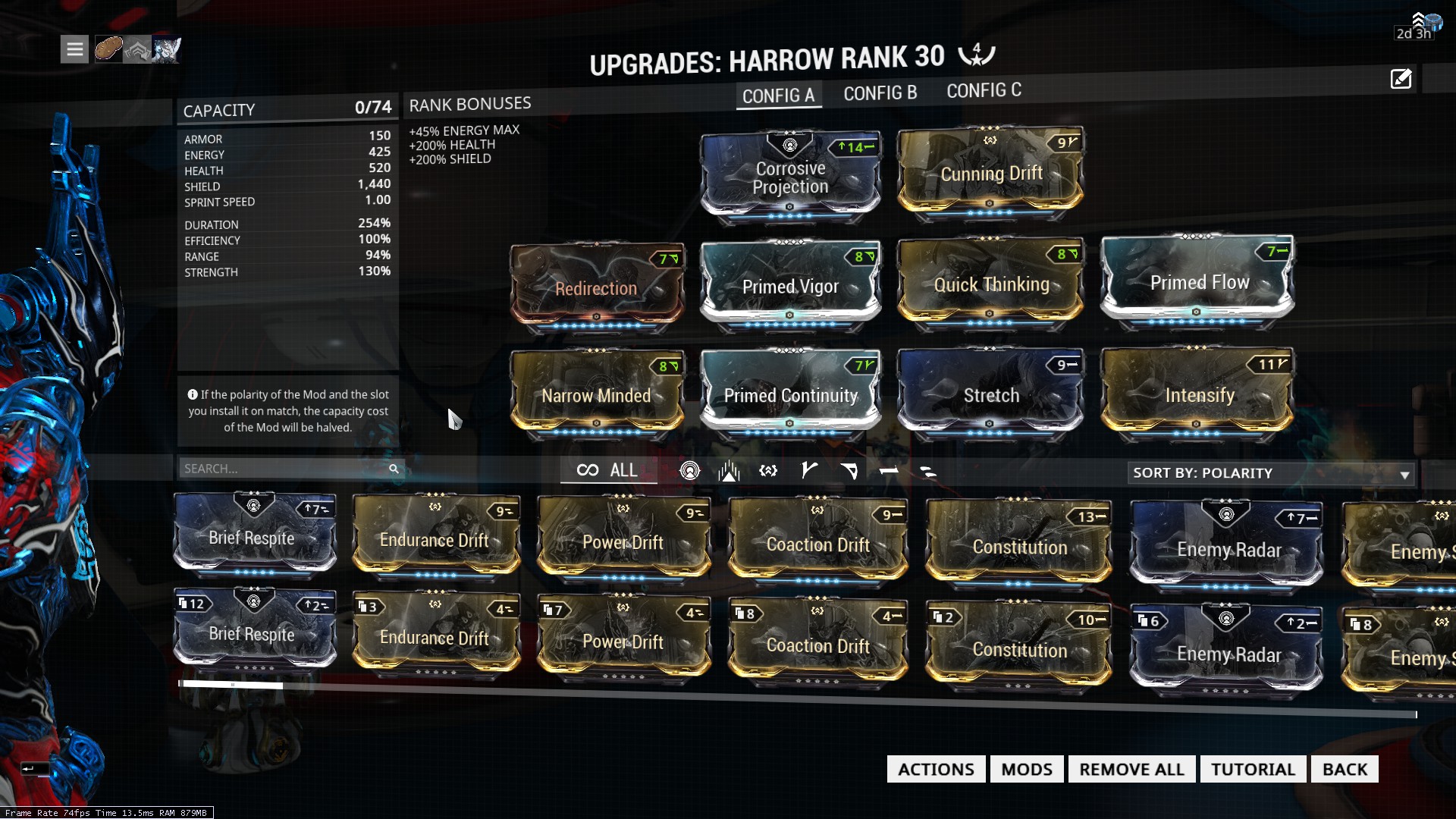 Steam Community :: Guide :: Warframe some Builds! [ENG]