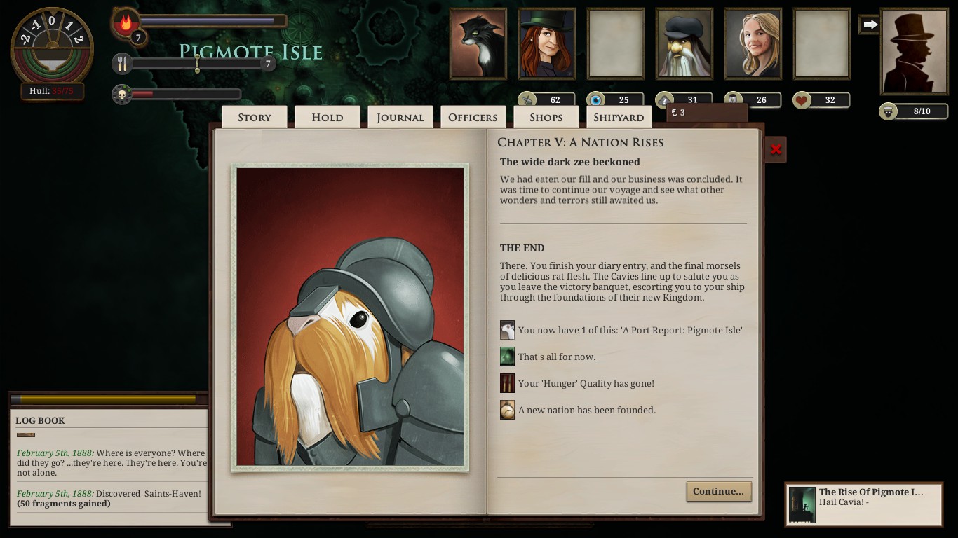 Steam Community :: Sunless Sea