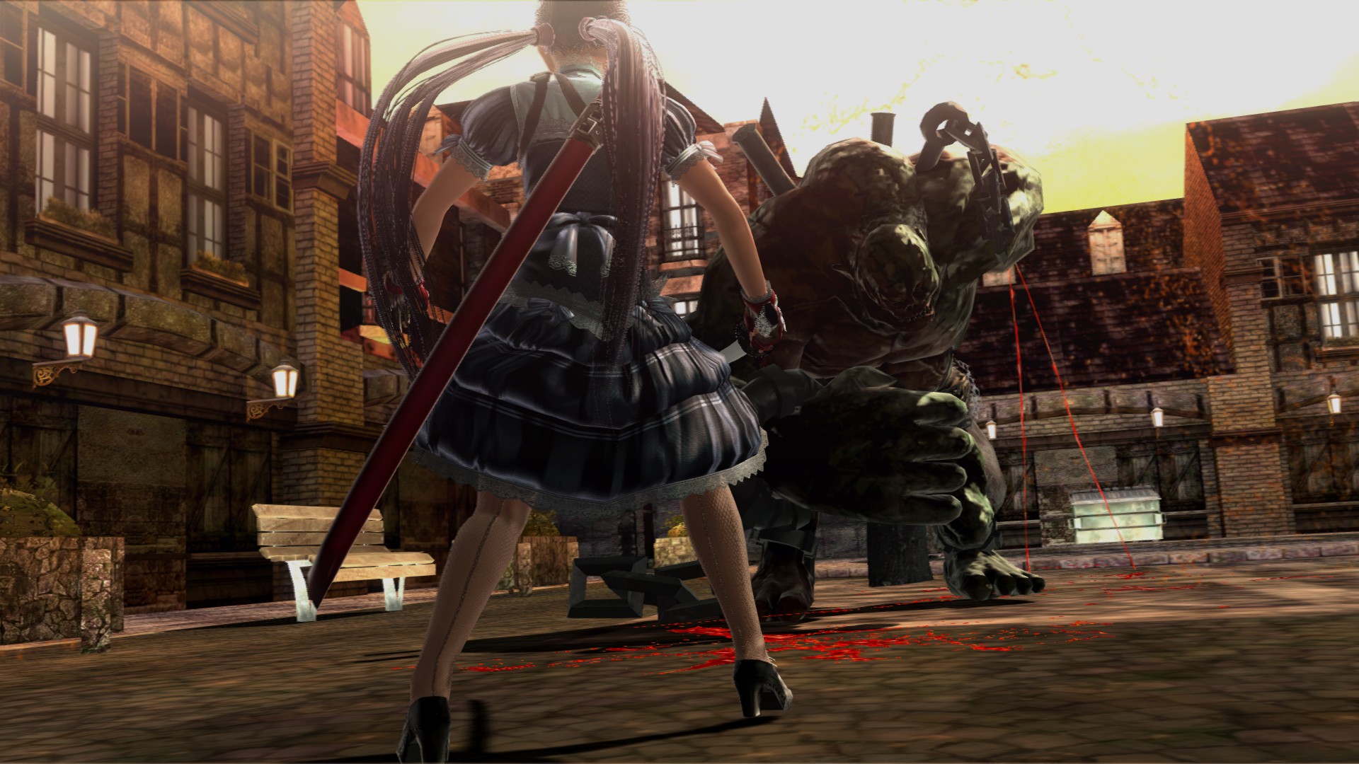 Steam Community :: Onechanbara Z2: Chaos