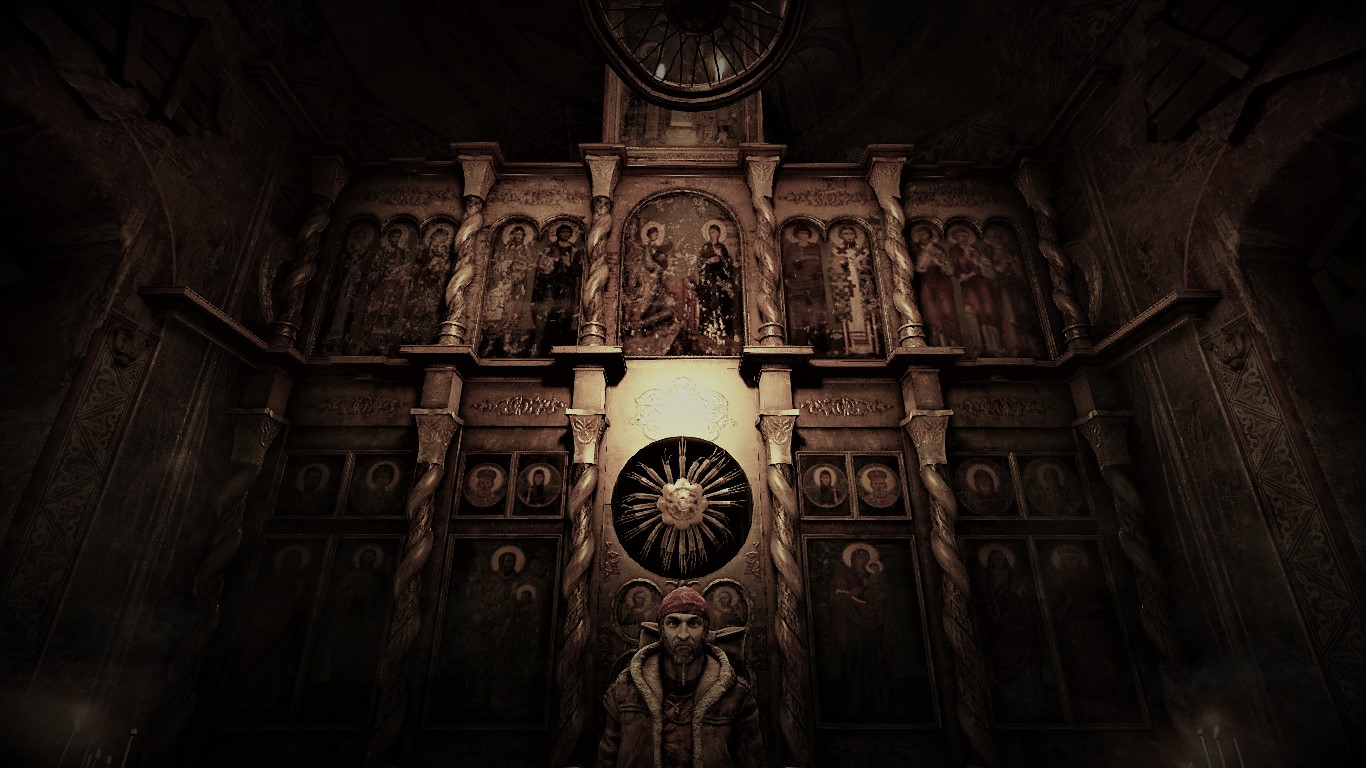 Steam Community :: Metro 2033 Redux