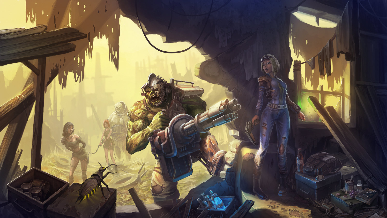 Steam Community :: Fallout