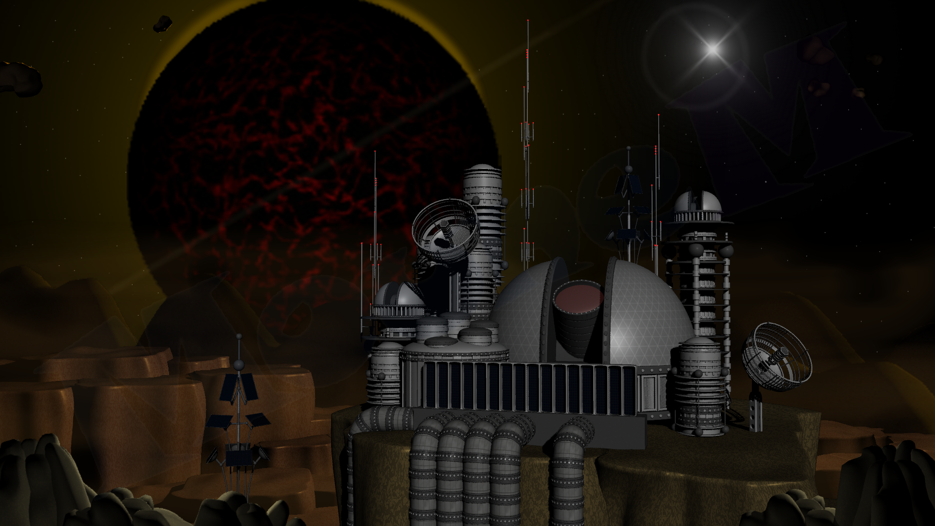 Steam Community :: The Desolate Hope