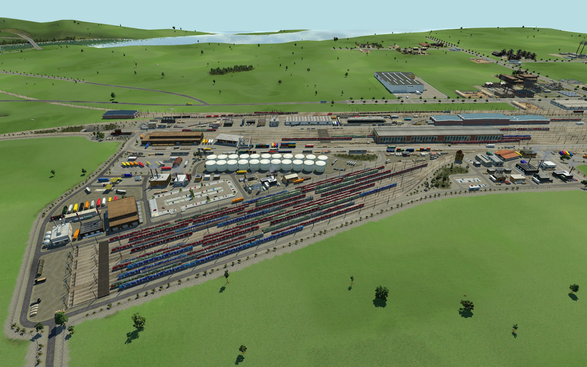 Steam Community :: Transport Fever