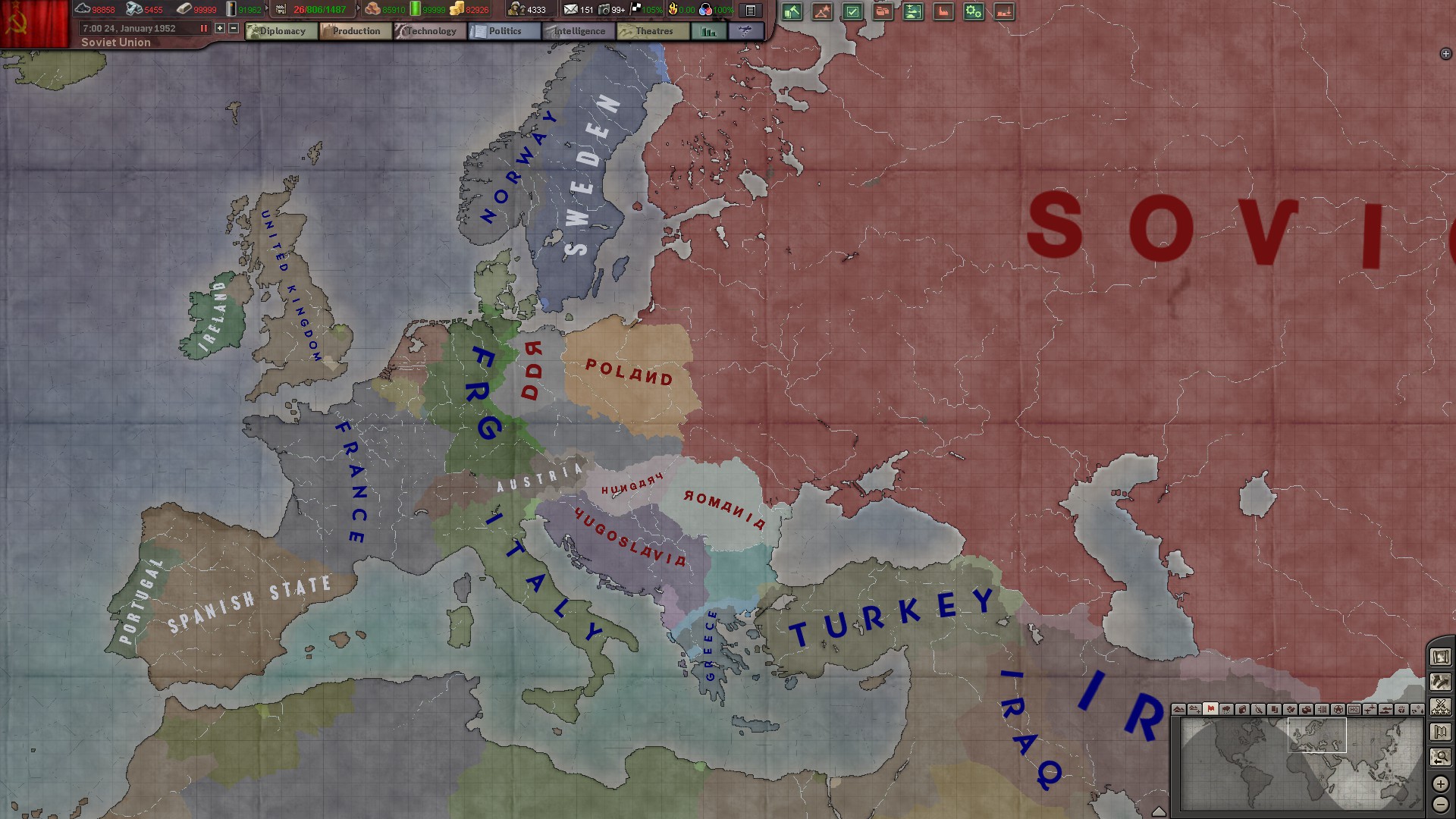 Steam Community :: Hearts of Iron III