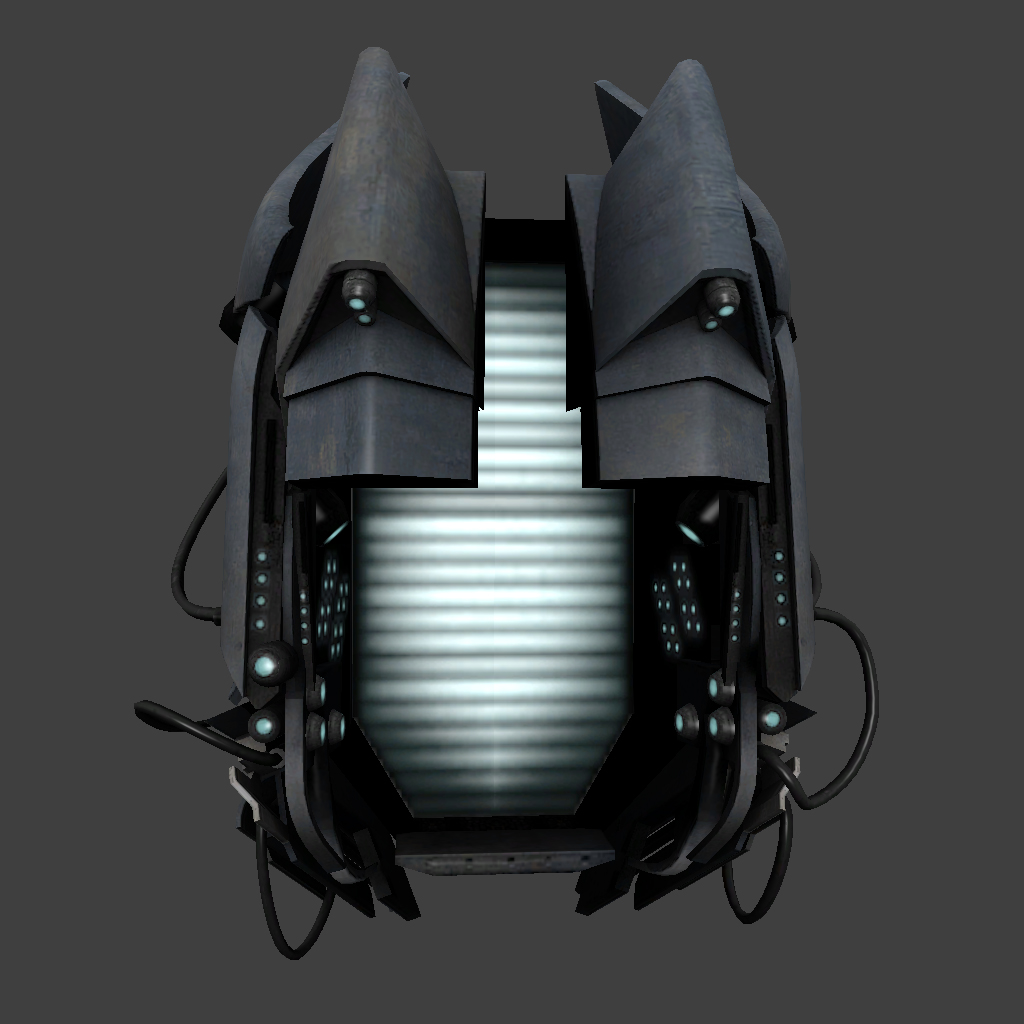 Steam Workshop::Combine Architecture From Half-Life 2: Episode 2