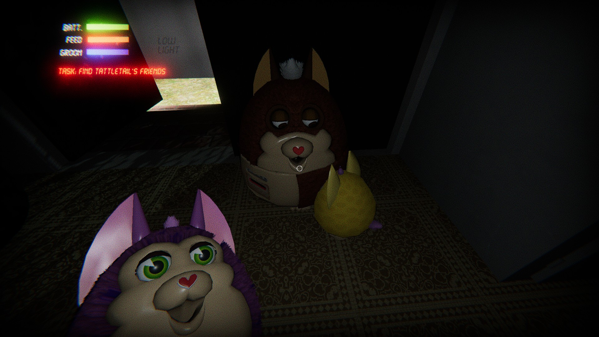 Steam Community :: Tattletail