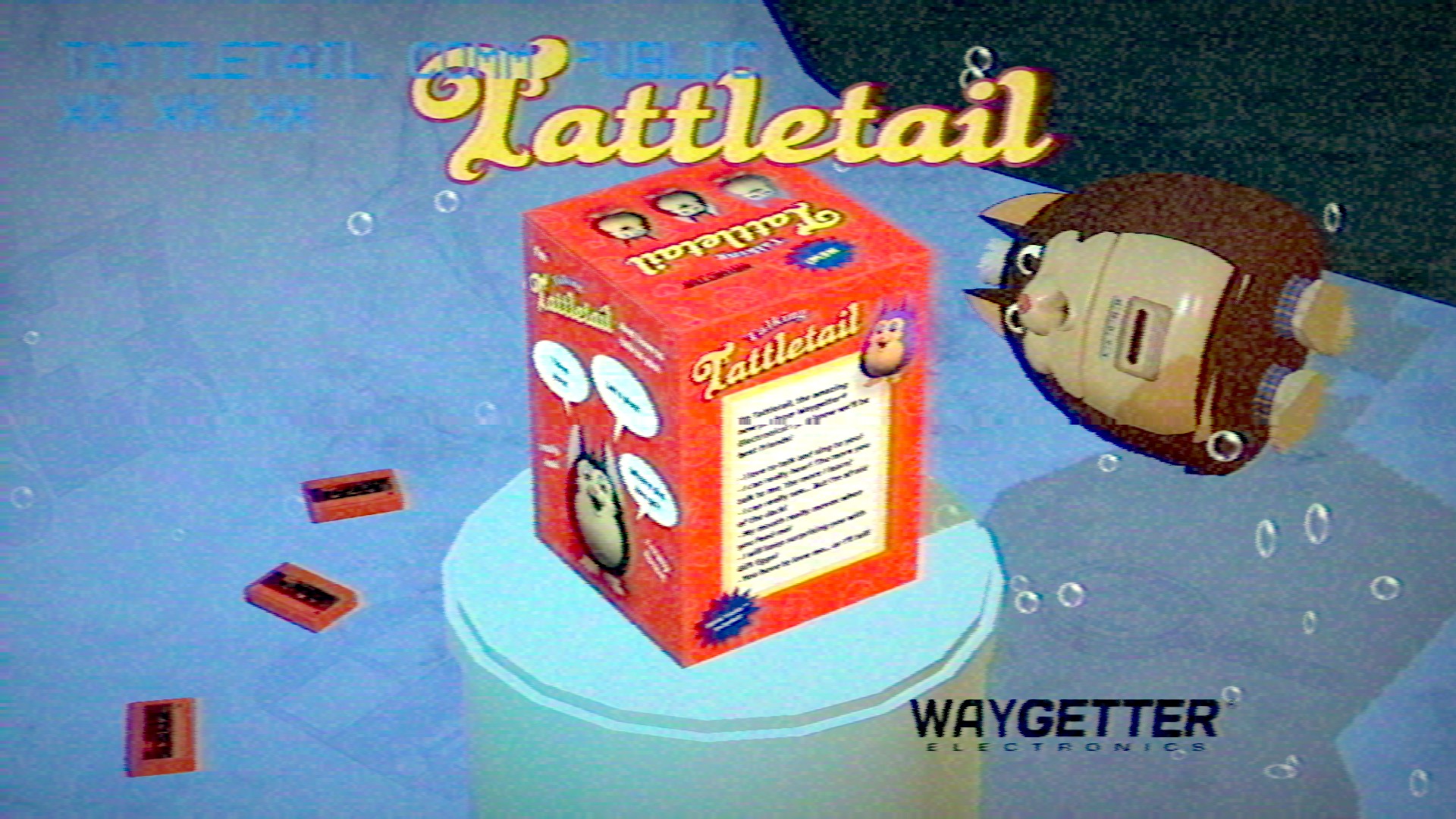Steam Community :: Tattletail