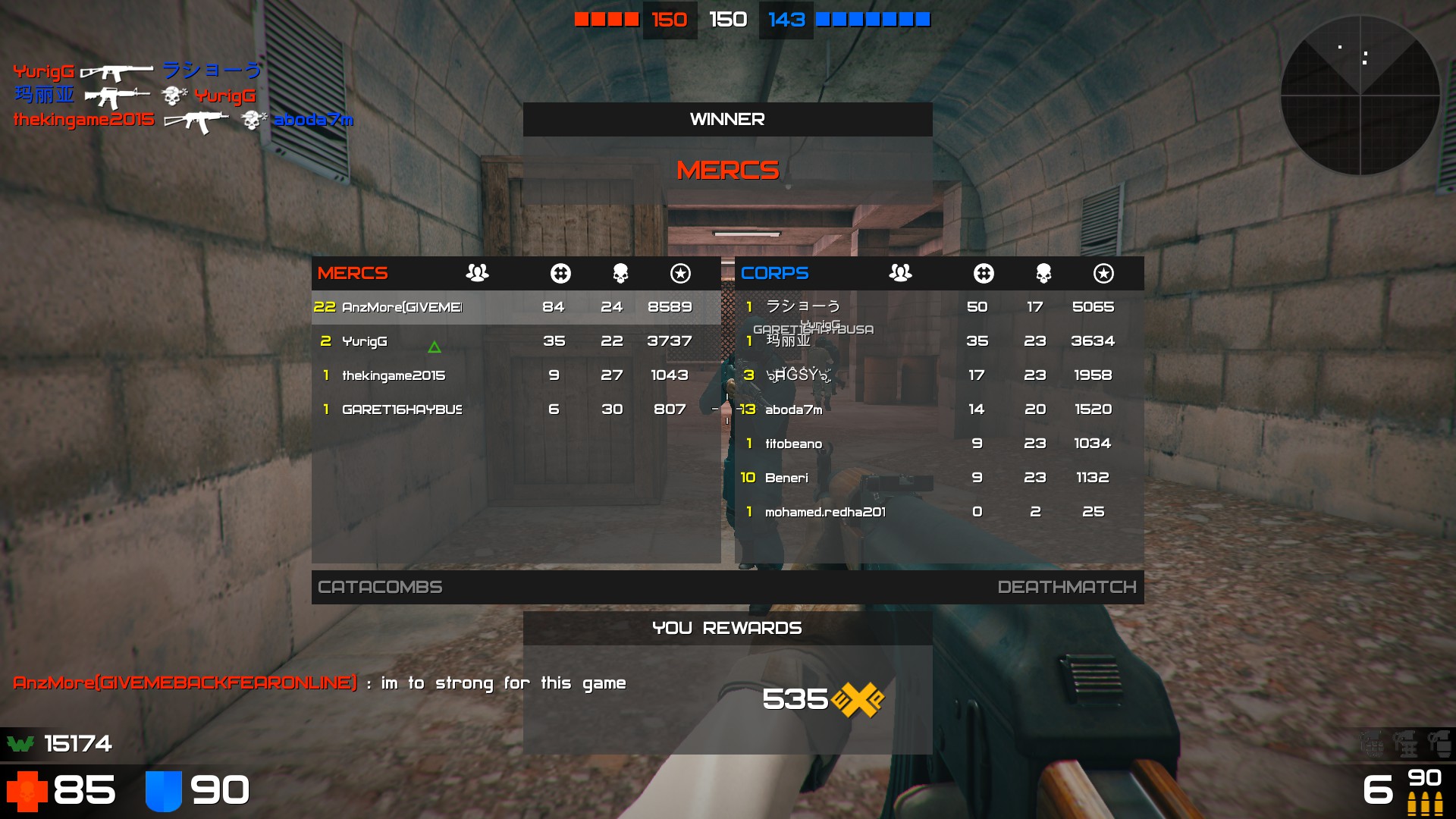 Steam Community :: WARMODE