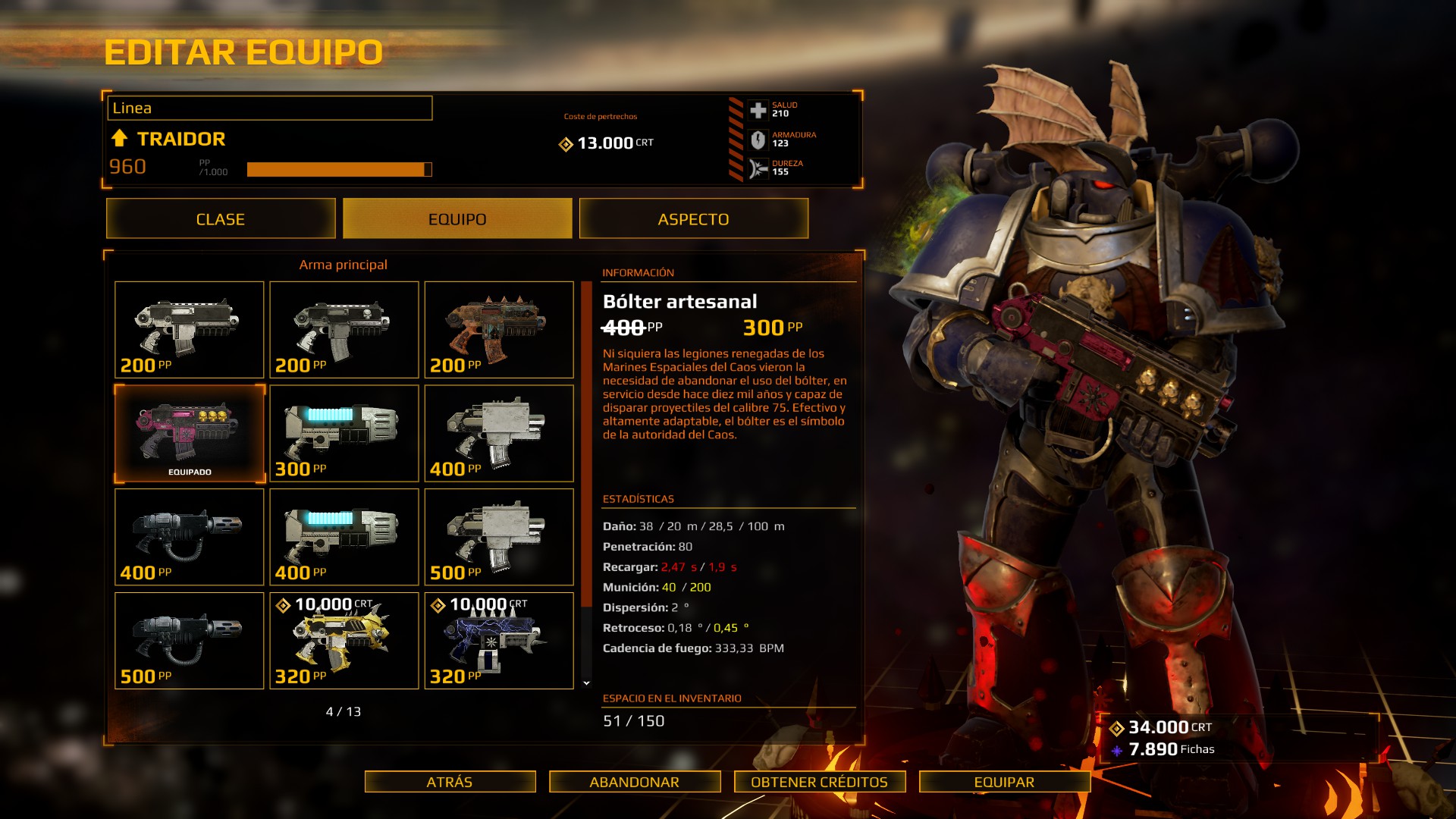 Steam Community :: Guide :: Eternal Crusade, everything you wanted to ...