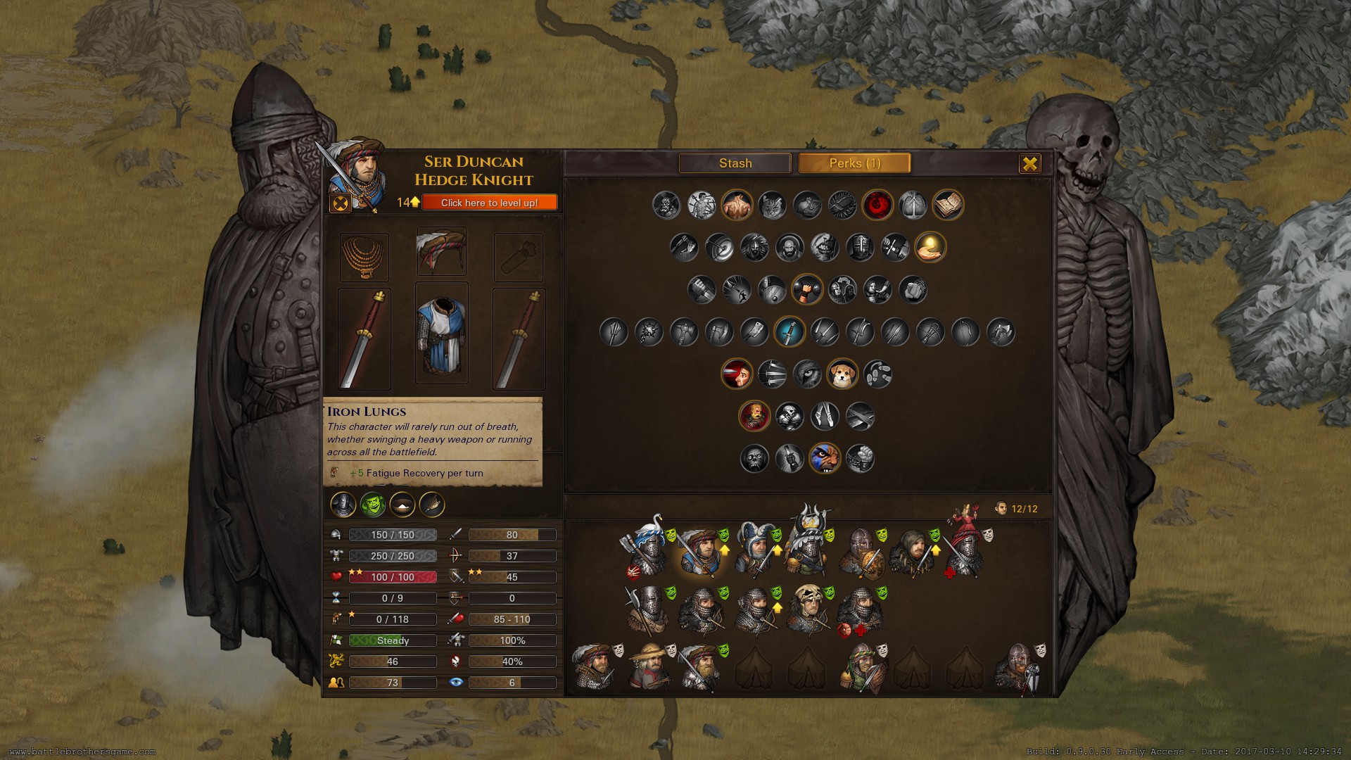 Battle Brothers Full Release Guide – Steam Solo