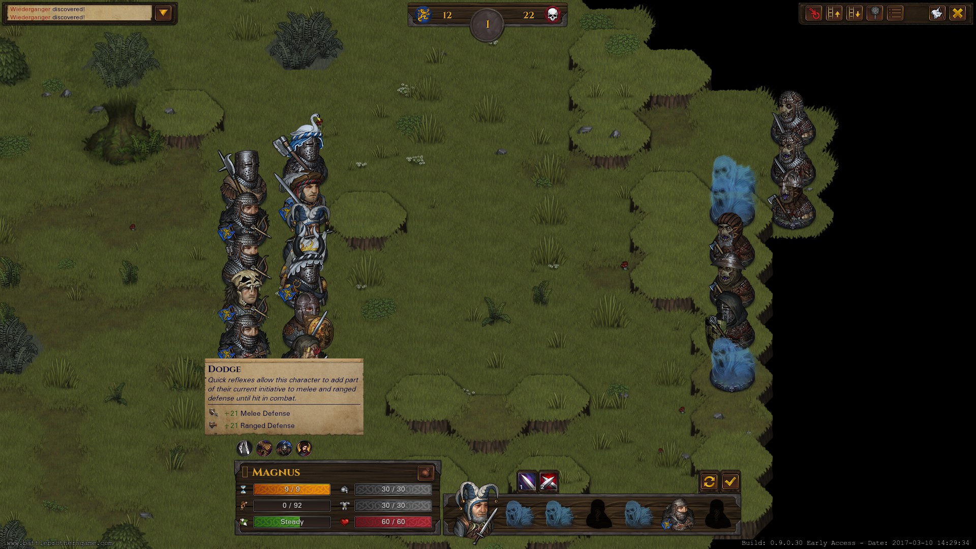 Battle Brothers Full Release Guide – Steam Solo