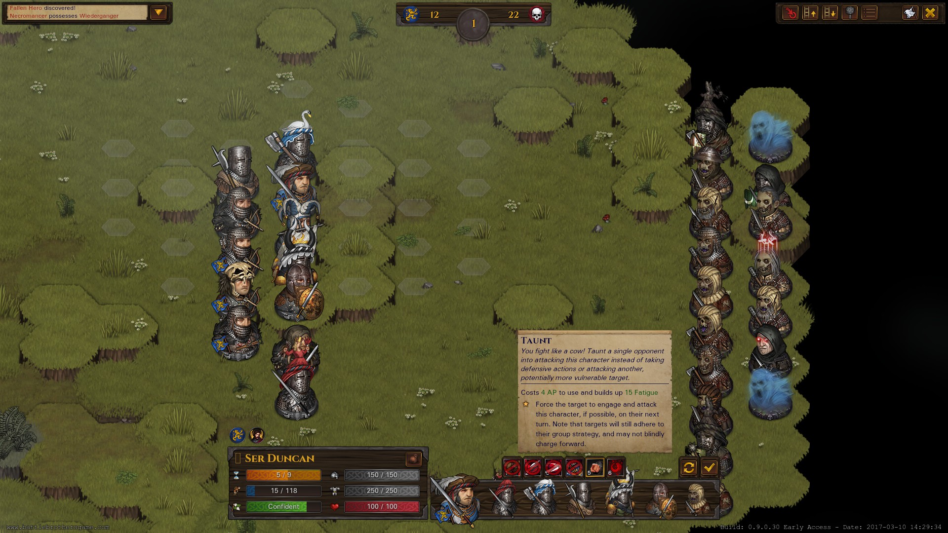 Battle Brothers Full Release Guide – Steam Solo