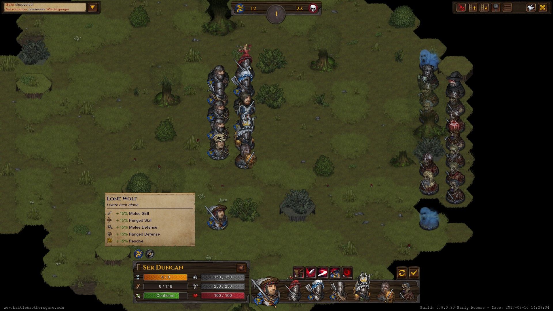Battle Brothers Full Release Guide – Steam Solo