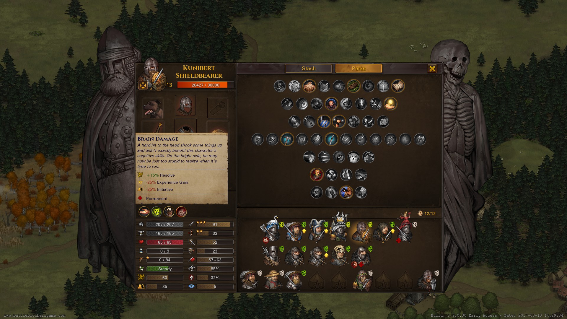 Battle Brothers Full Release Guide – Steam Solo